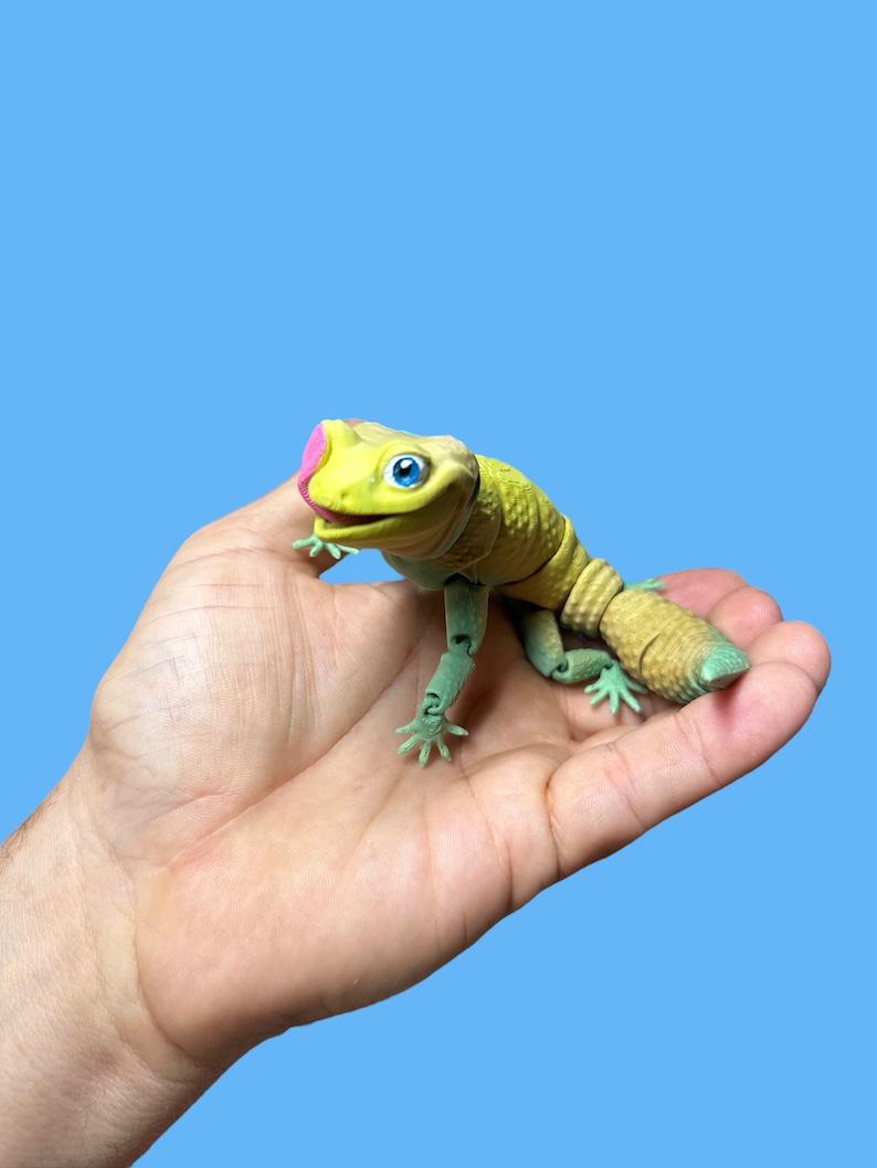 Baby Ball Python / 3D Printed Snake - Etsy