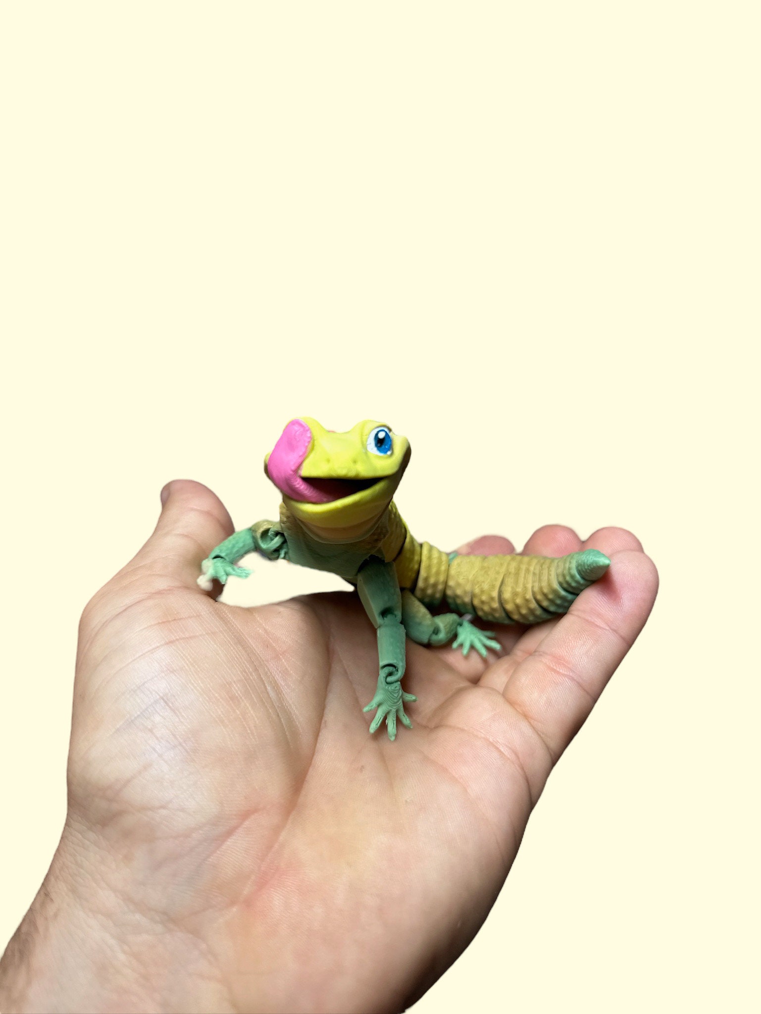 Baby Ball Python / 3D Printed Snake - Etsy