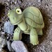 3D Printed Tortoise - Etsy