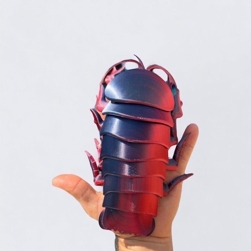 Small 3d Printed Insects - Etsy