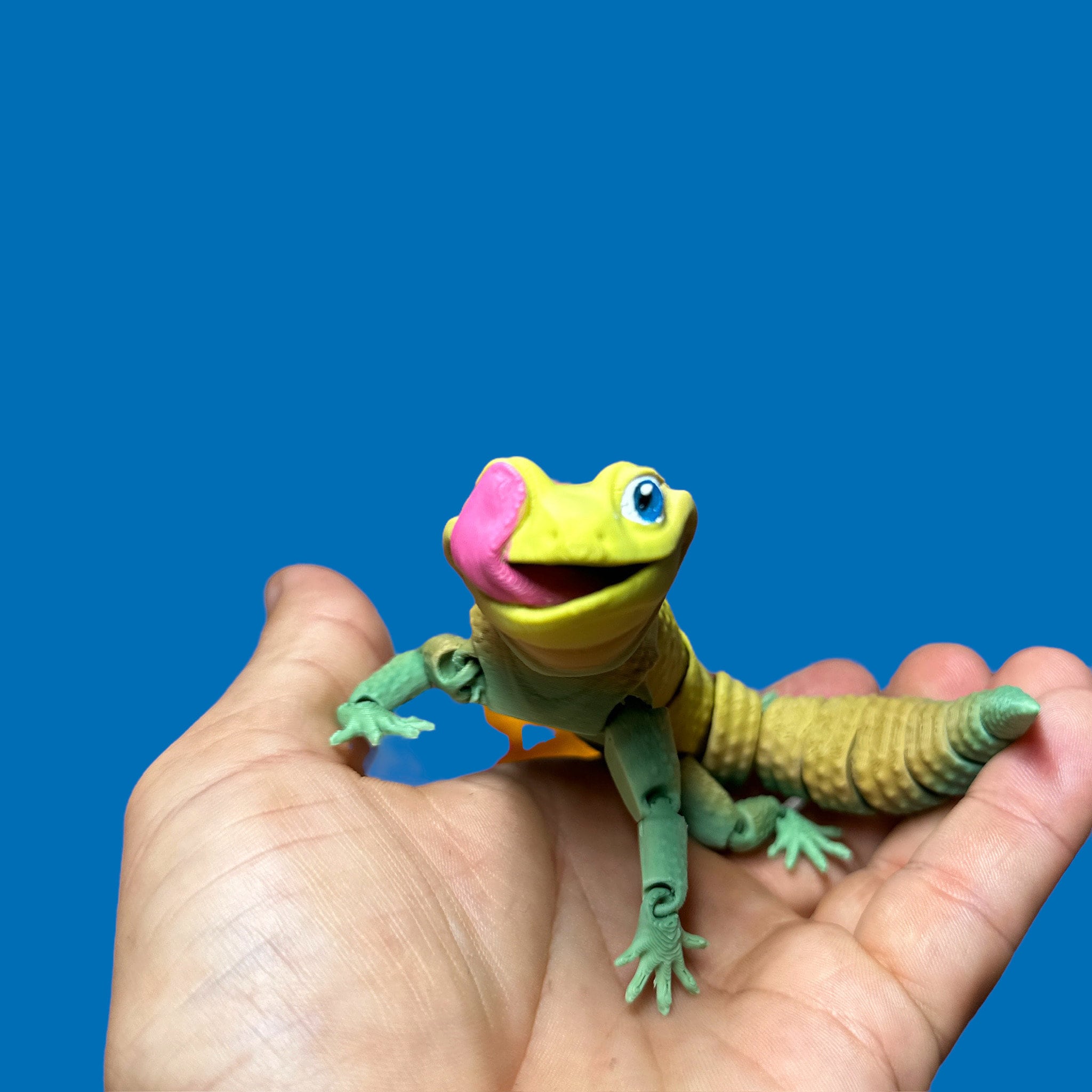 Baby Ball Python / 3D Printed Snake - Etsy