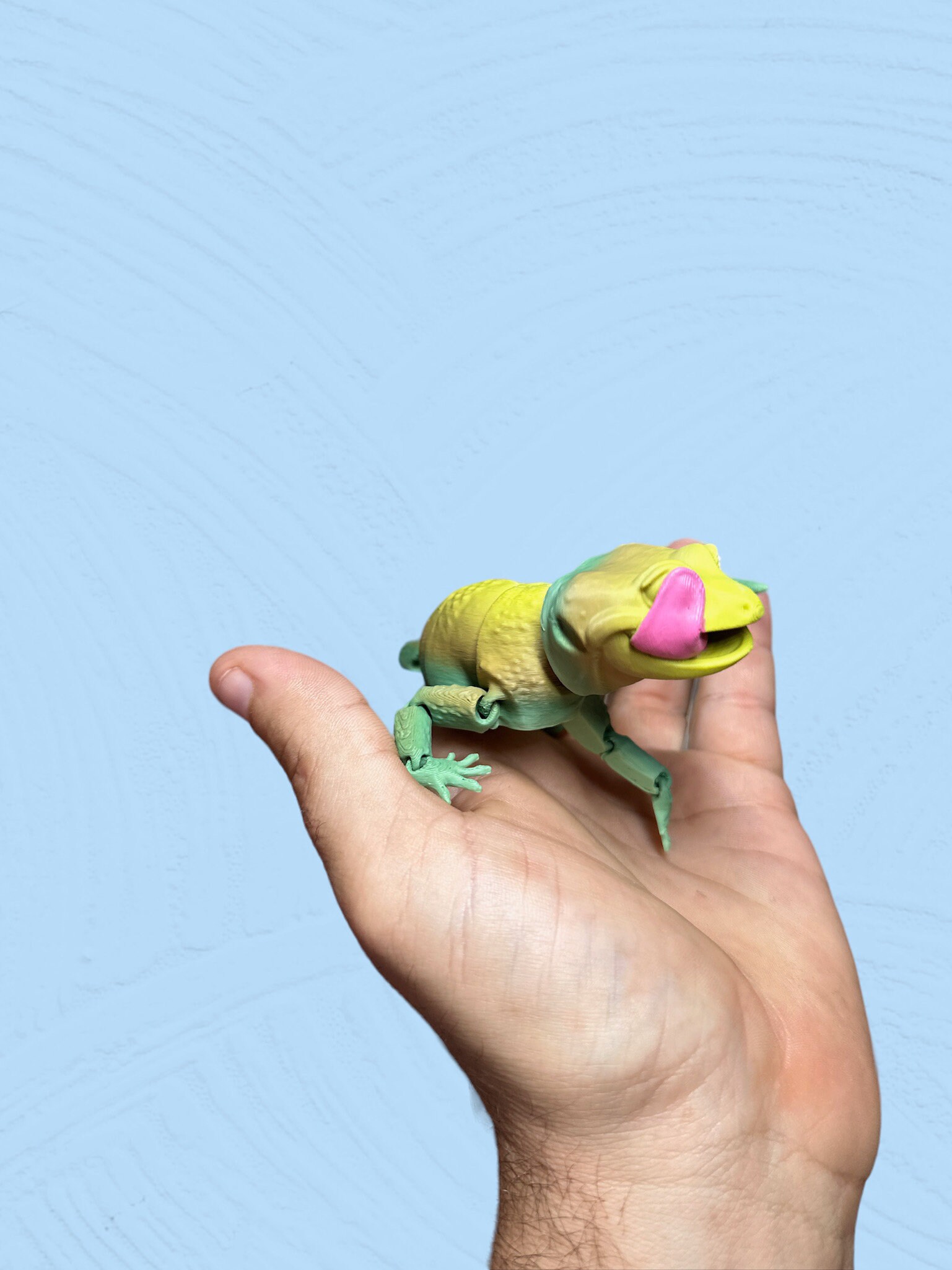 Baby Ball Python / 3D Printed Snake - Etsy