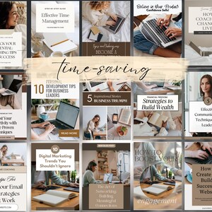 Editable Pinterest Pin Templates, Pinterest Templates, Pinterest ...