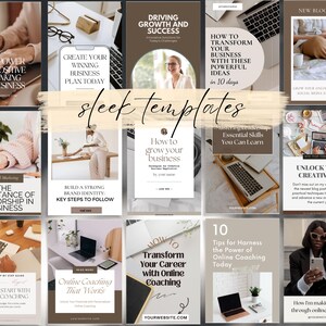 Editable Pinterest Pin Templates, Pinterest Templates, Pinterest ...