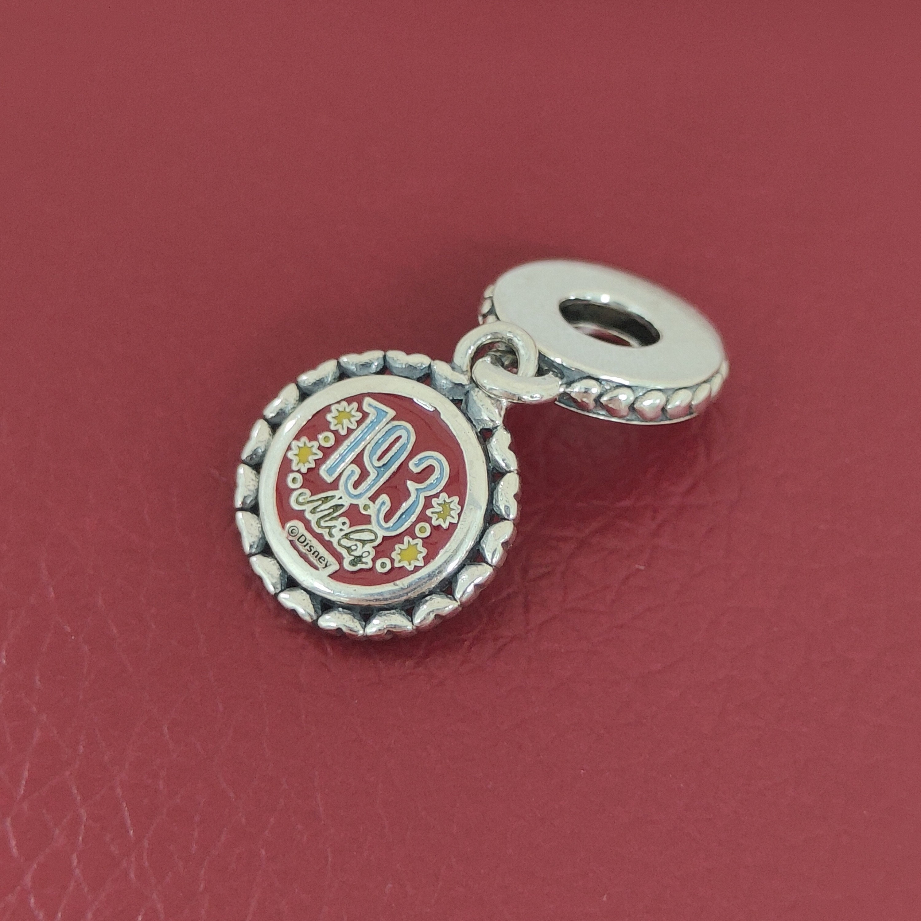 Pandora Run Disney Princess Half Marathon Dangle Charm - Etsy