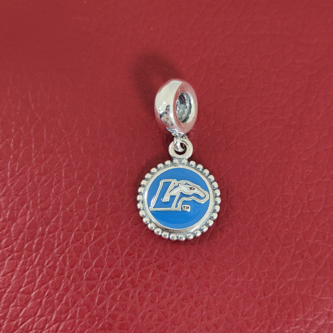 Pandora Blue Bird ™ Logo Dangle Charm Exclusive Pendant 925 - Etsy
