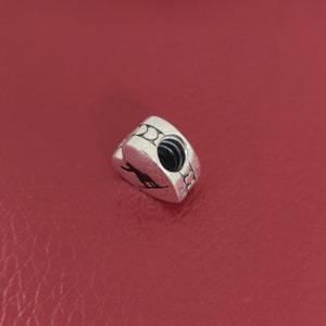 Pandora Banff Heart Charm Pendant 925 Sterling Silver Charm - Etsy