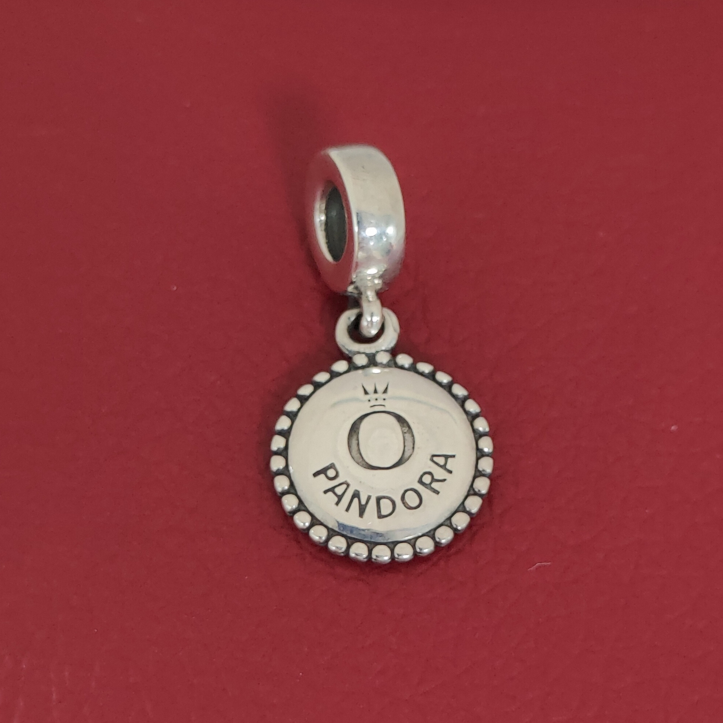 Pandora Dominican Republic Flag Charm Exclusive Dangle - Etsy