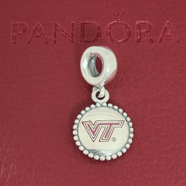 Virginia Tech Jewelry - Etsy