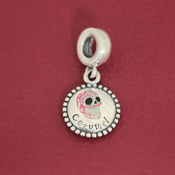 Cozumel Mexico Pandora Charm - Etsy