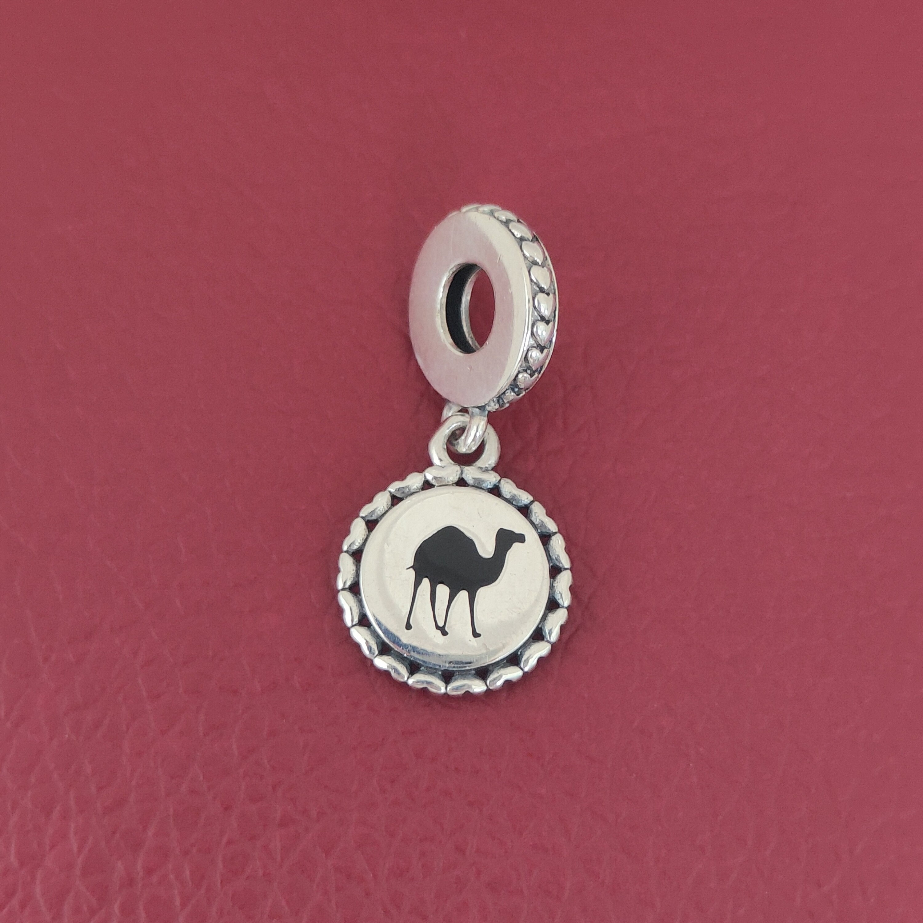 Pandora Camel Charm Travel Charm Exclusive Dangle Pendant 925 - Etsy