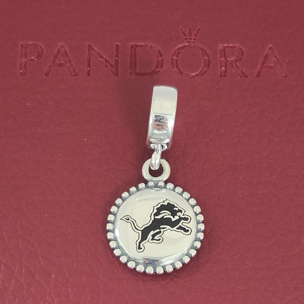 Pandora Detroit Charm - Etsy