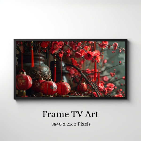 Lunar New Year - Etsy