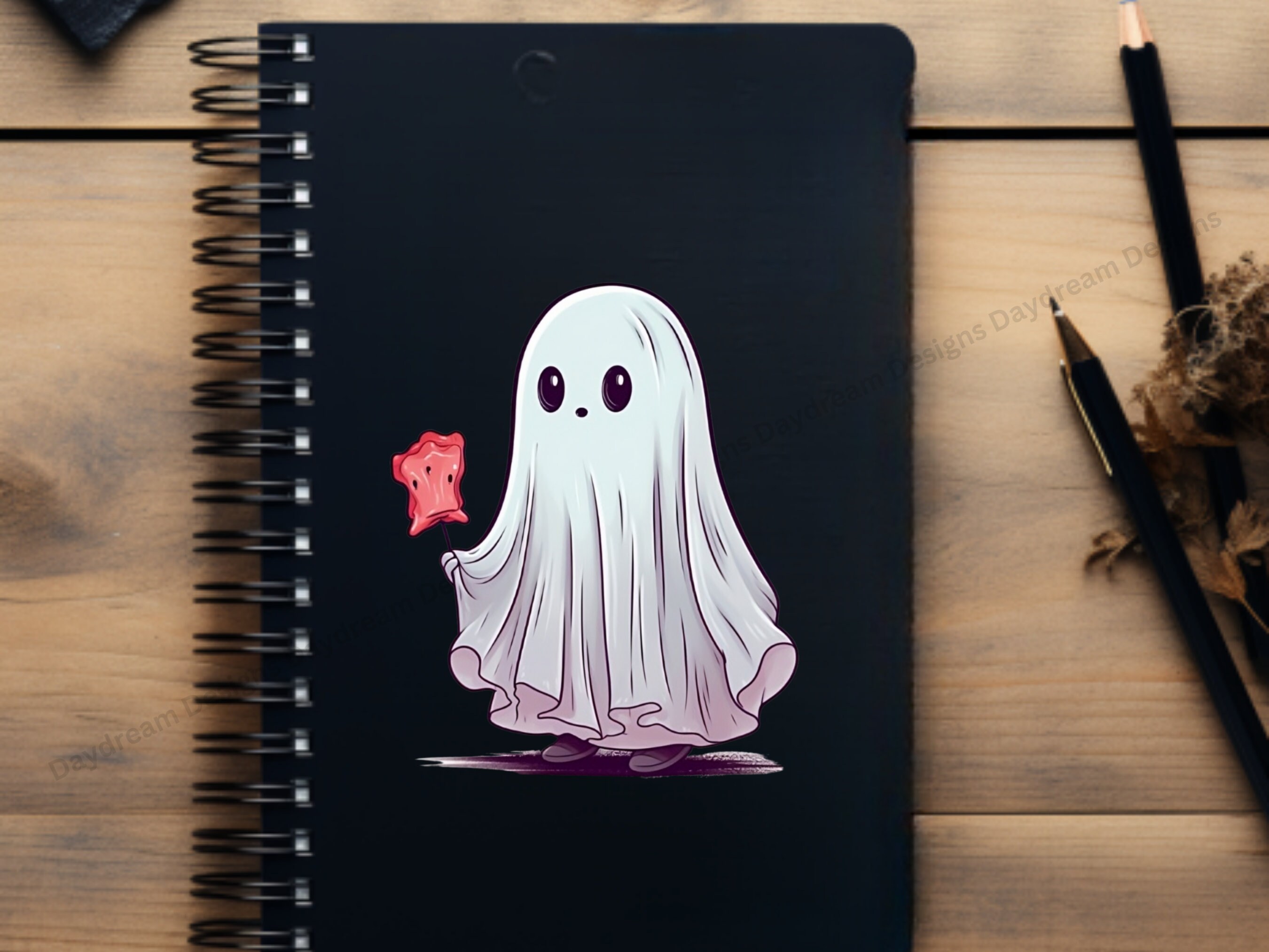 Whimsical Hauntings Vintage Cartoon Ghost Clipart Bundle 15 Etsy