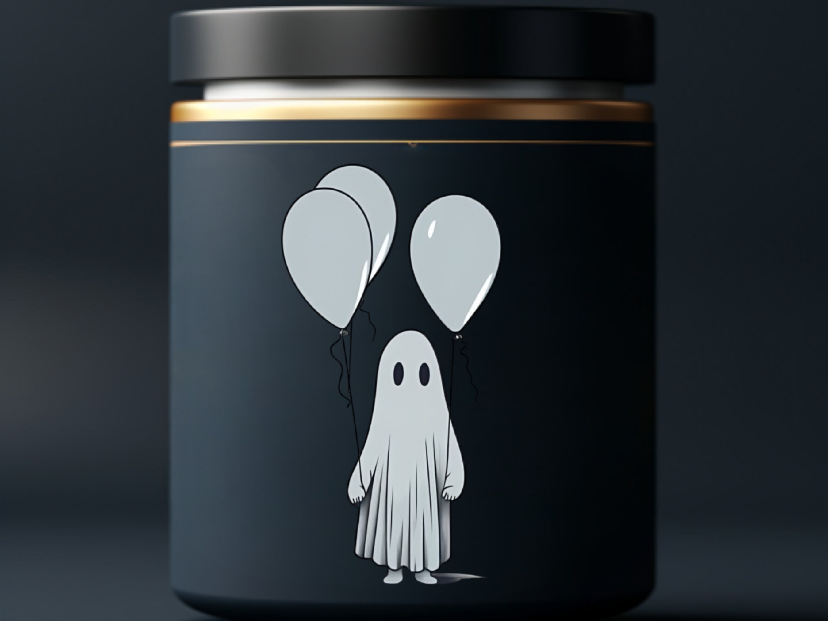 Whimsical Hauntings Vintage Cartoon Ghost Clipart Bundle 15 Etsy