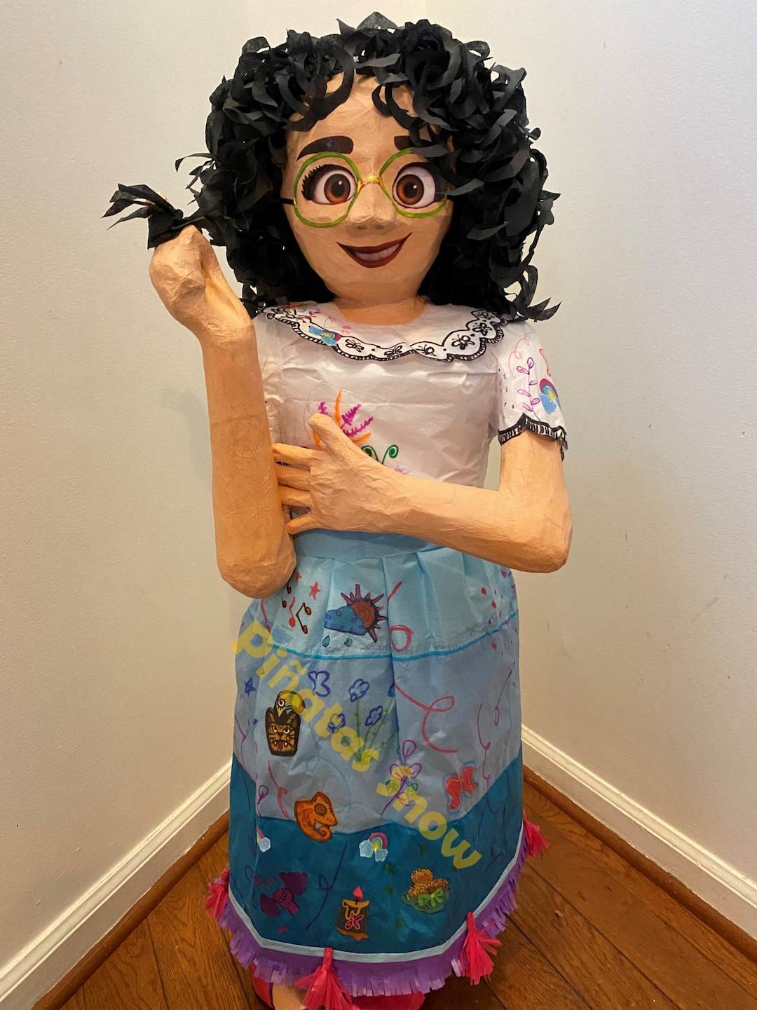 Encanto Pinata - Etsy