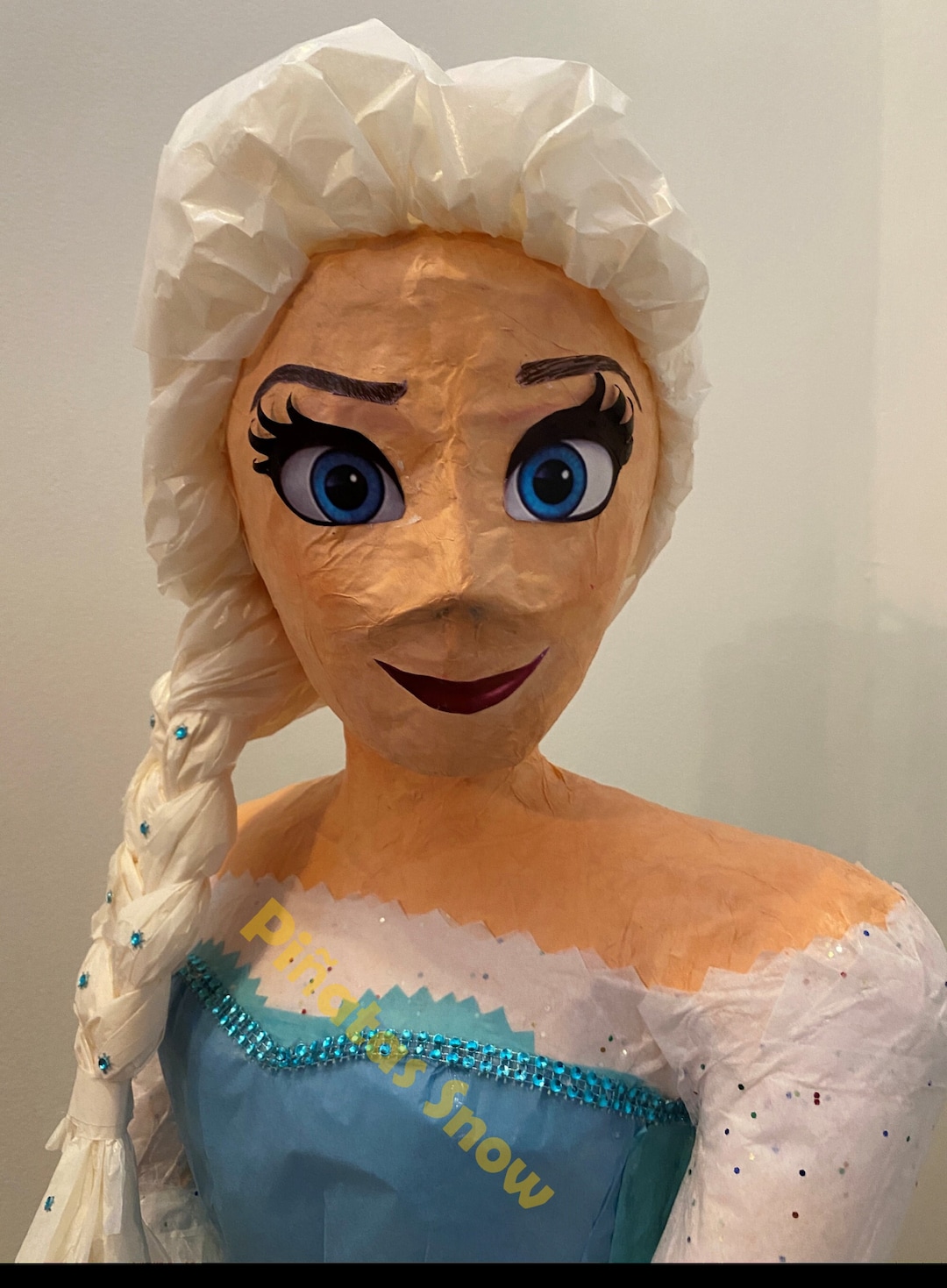 Frozen Pinata - Etsy