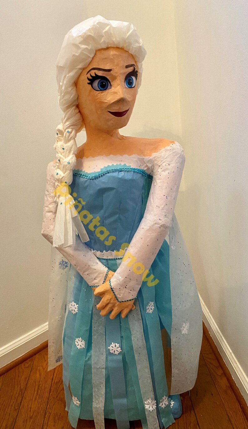Frozen Pinata - Etsy