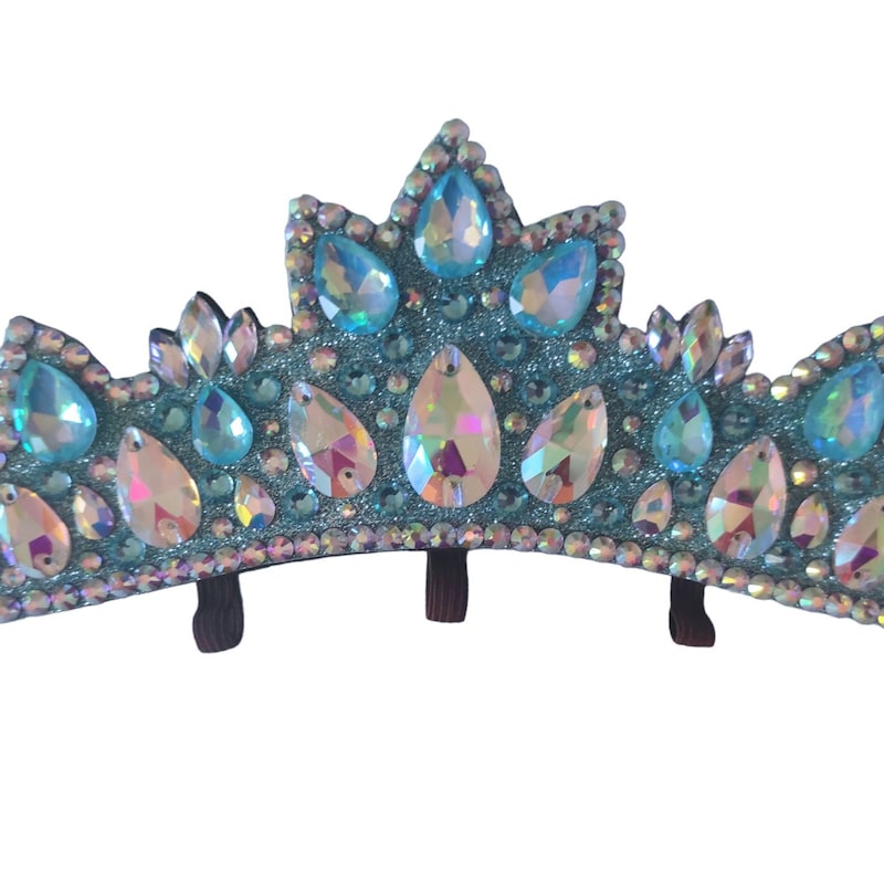 Elsa Tiara - Etsy