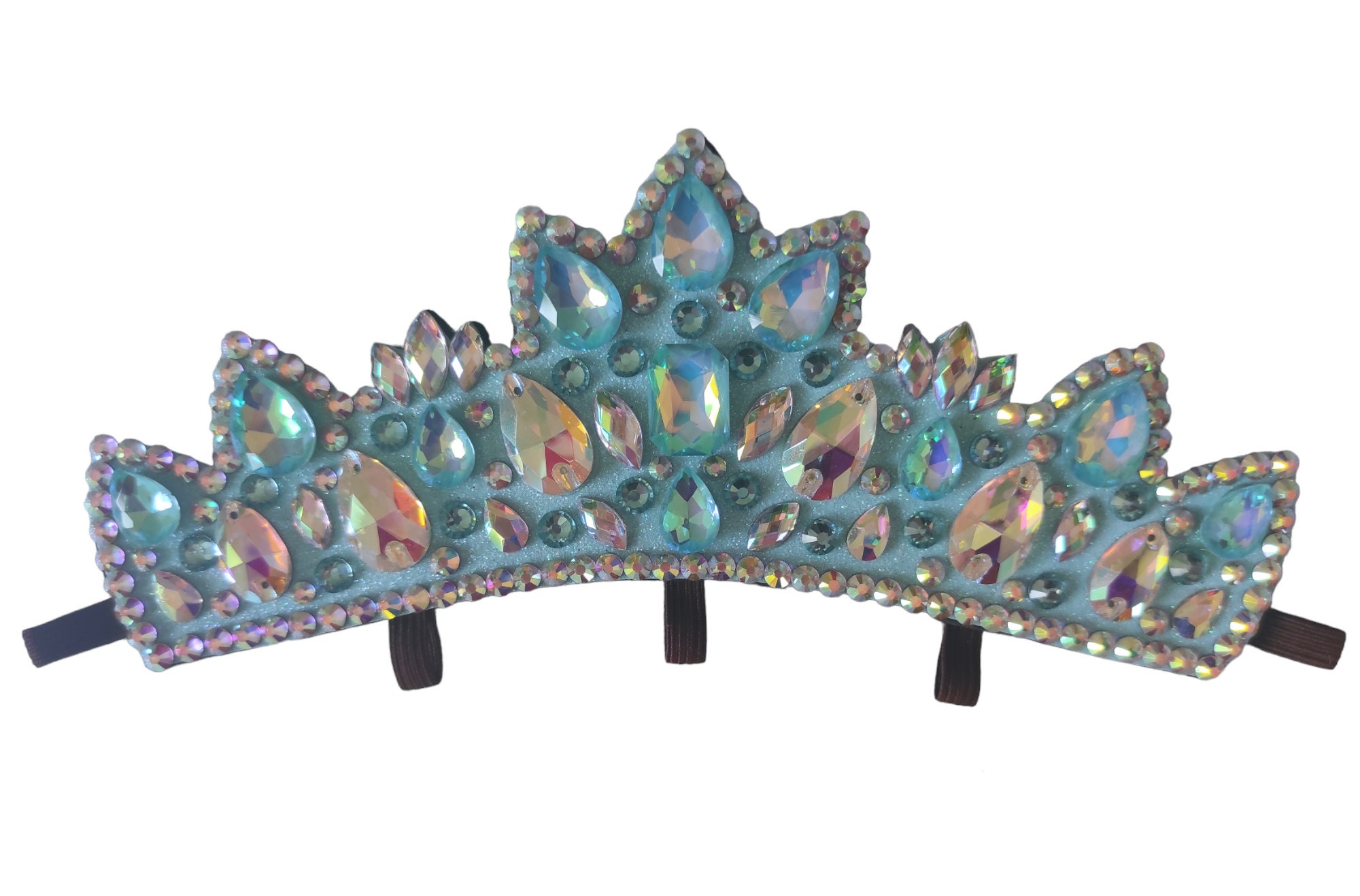 Irish Dancing Tiara - Elsa I. - Etsy