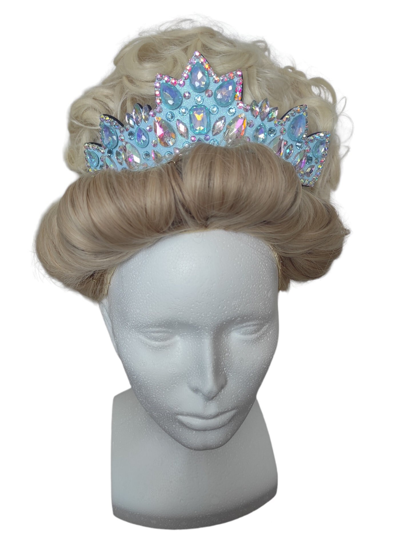 Irish Dancing Tiara - Elsa I. - Etsy