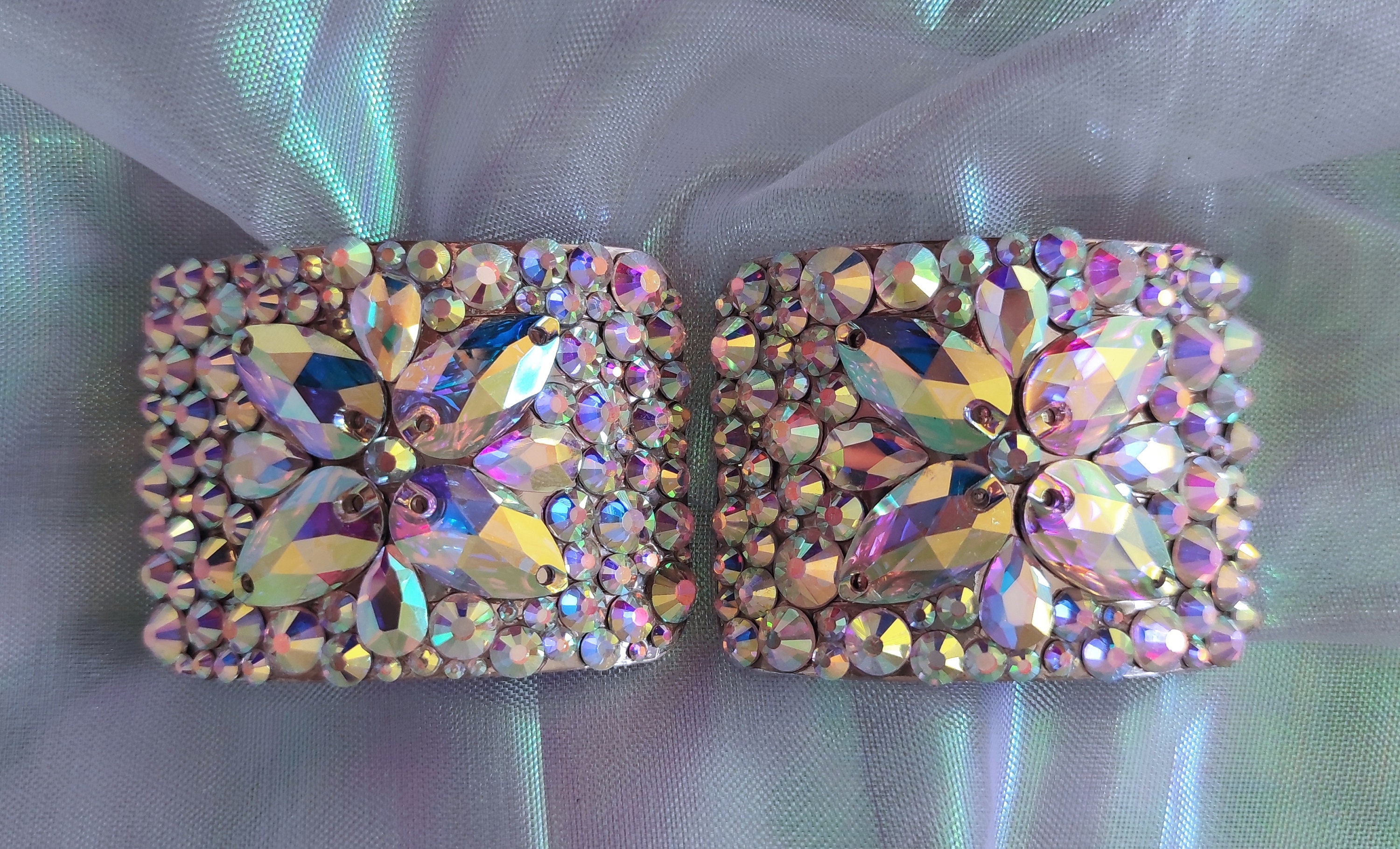 Irish Dancing Buckles for Hard Shoes - Etsy UK