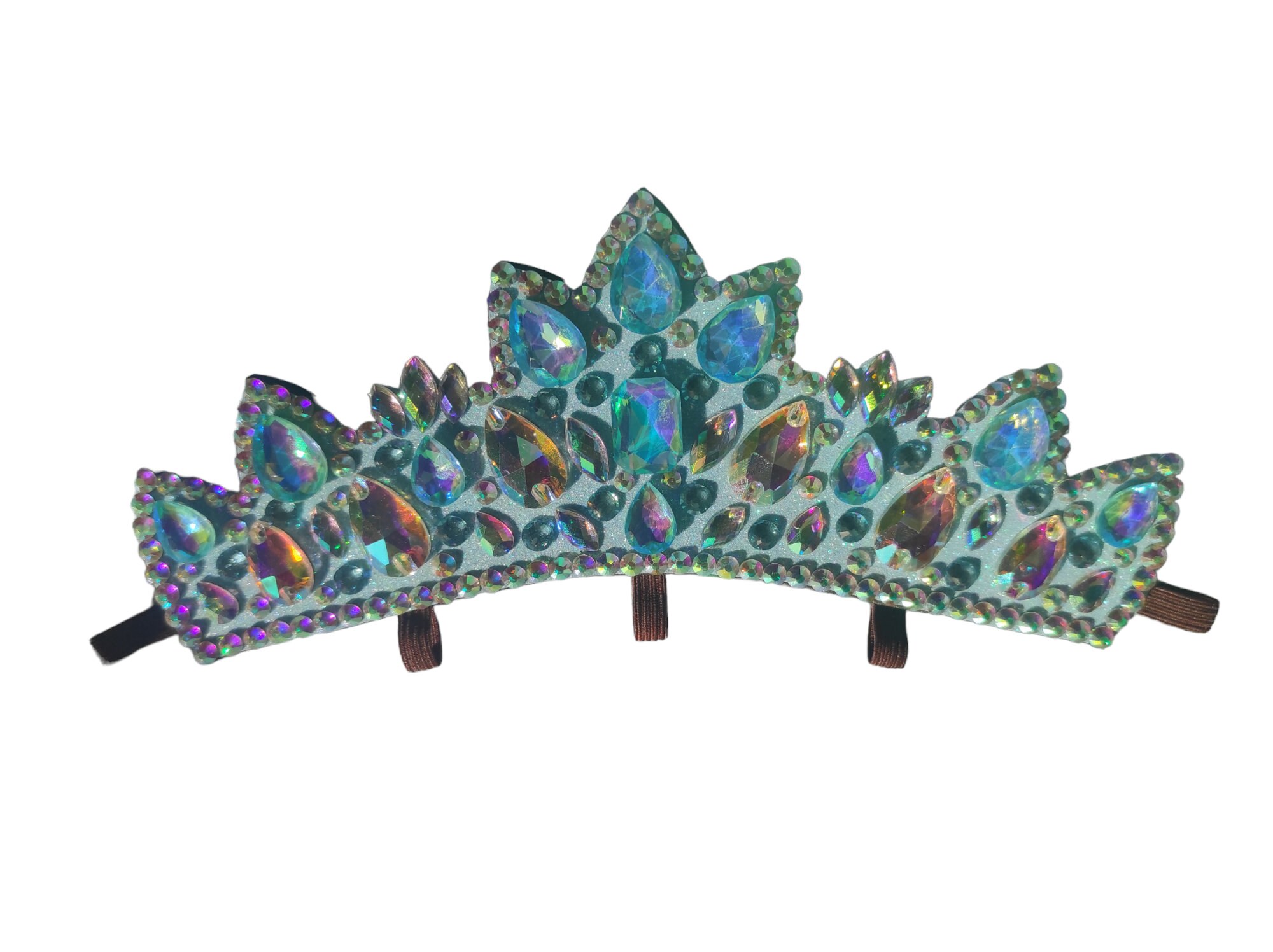 Irish Dancing Tiara - Elsa I. - Etsy