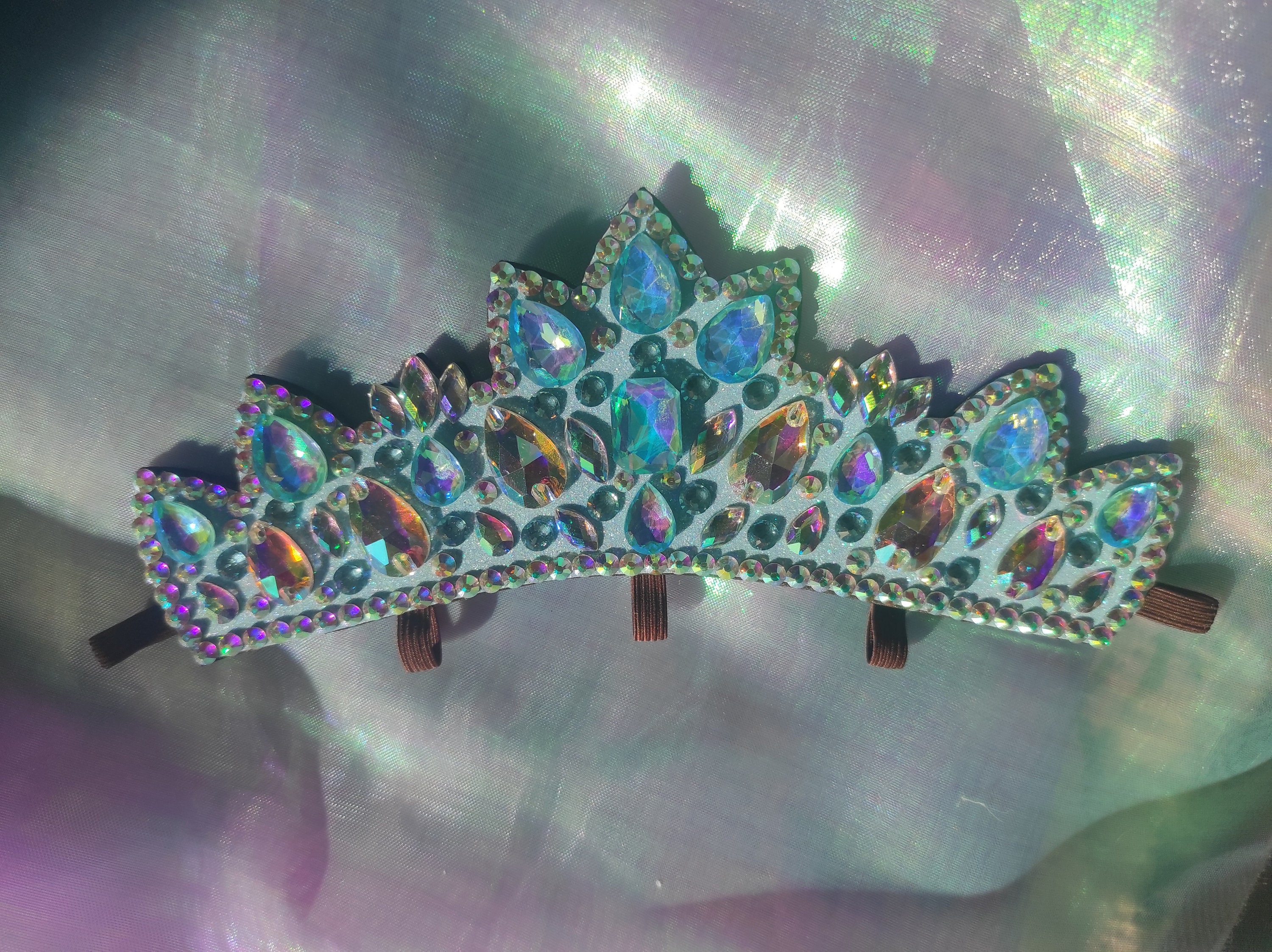 Irish Dancing Tiara - Elsa I. - Etsy