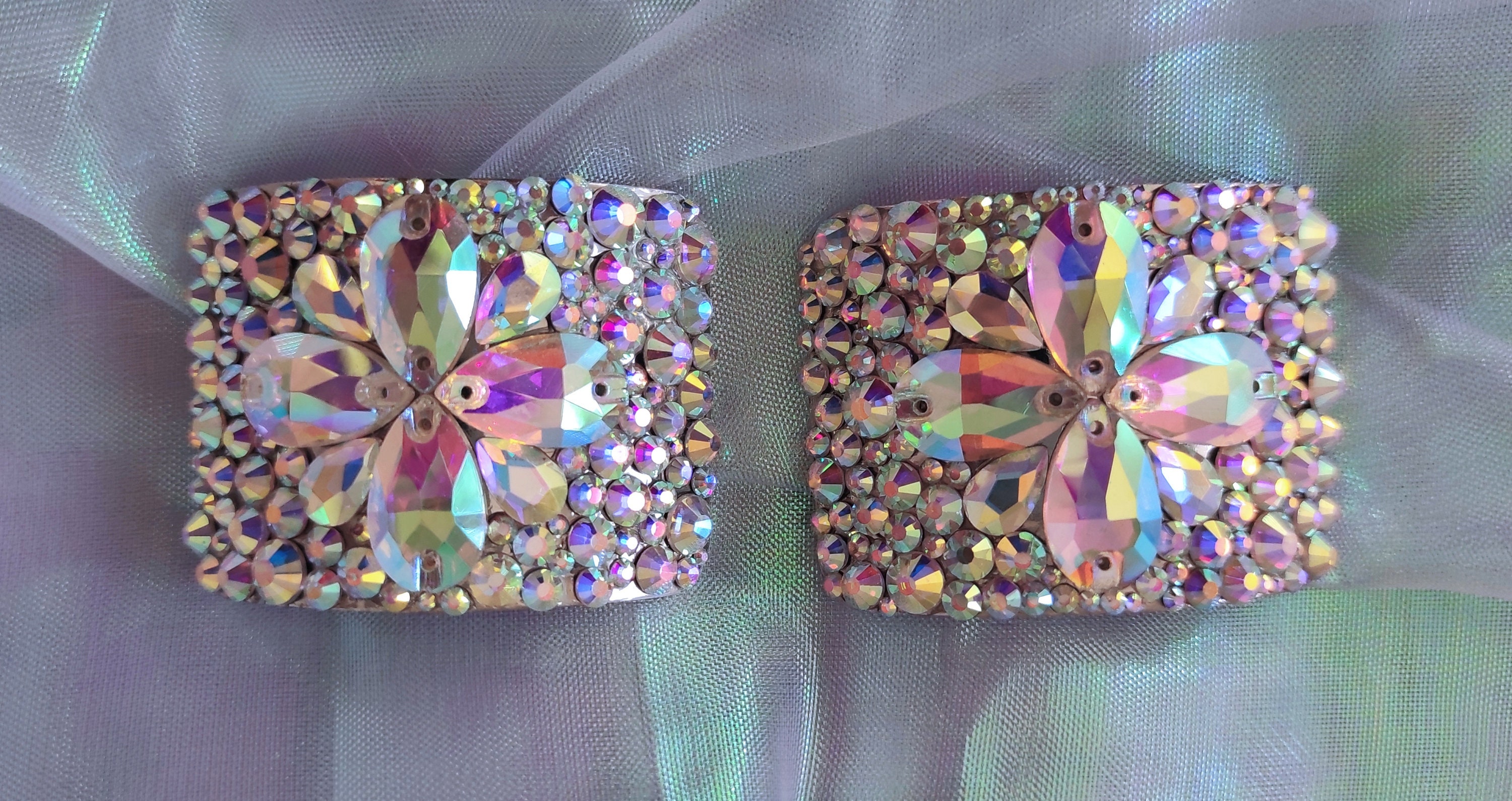 Irish Dancing Buckles for Hard Shoes - Etsy UK