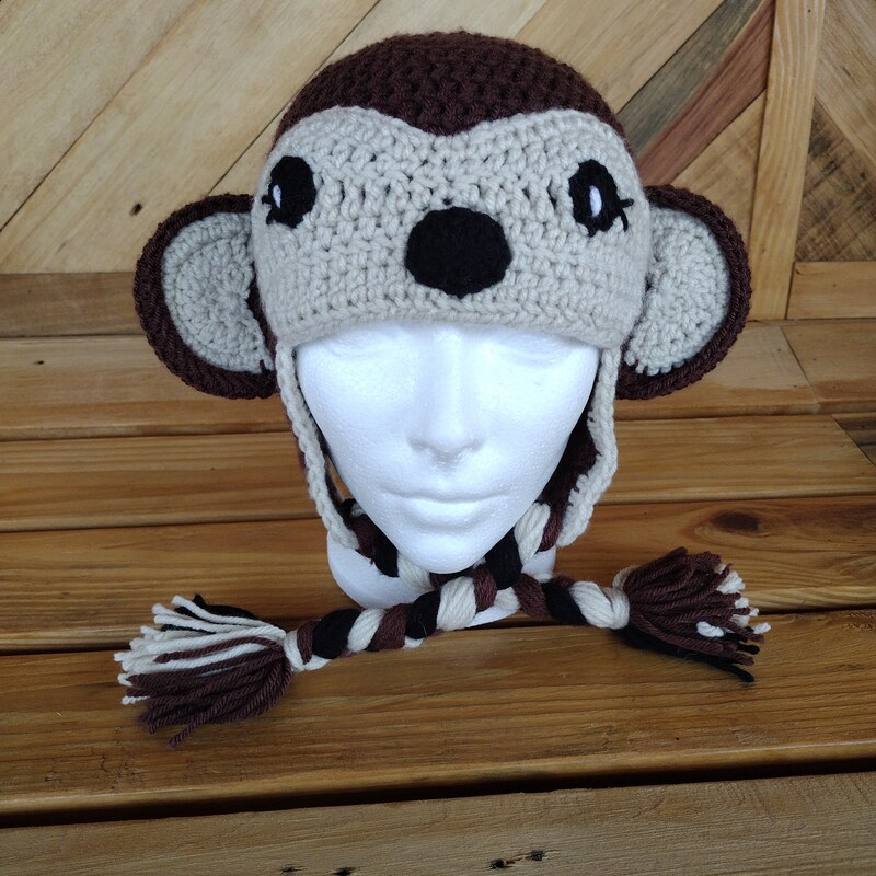 Monkey Ears - Etsy
