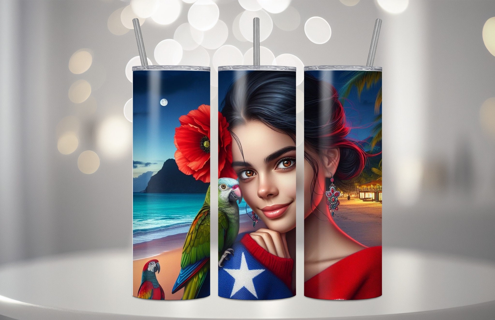 Puerto Rican Indian Parrot. Png. Digital Download. - Etsy