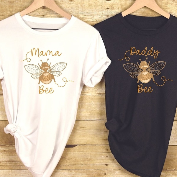 Bee Shirt - Etsy