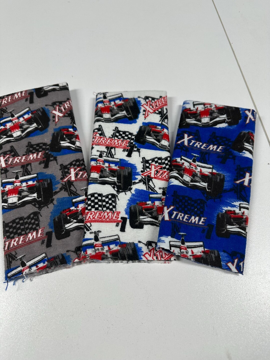 Race Cars Extreme Bundle - Eugene Textiles B27 - Etsy