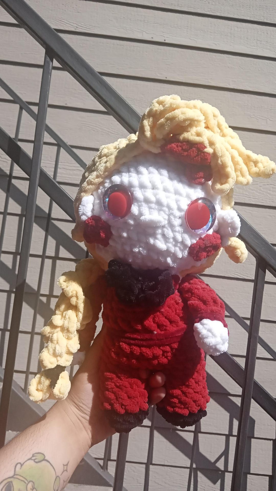 Sunshine Girlfriend Pattern - Etsy