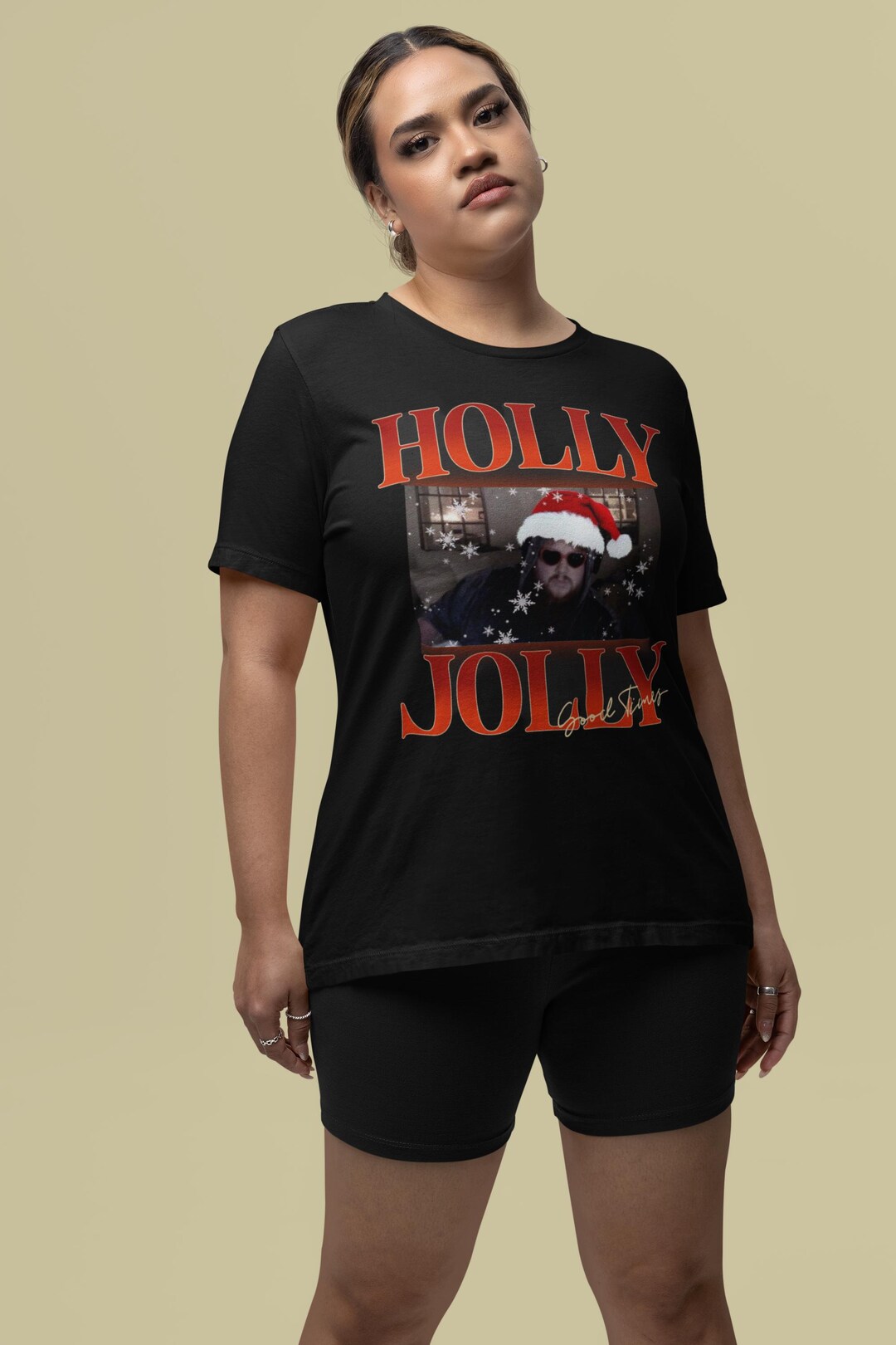 Caseoh Christmas Tshirt Streamer Funny Uwu Meme Tshirt - Etsy