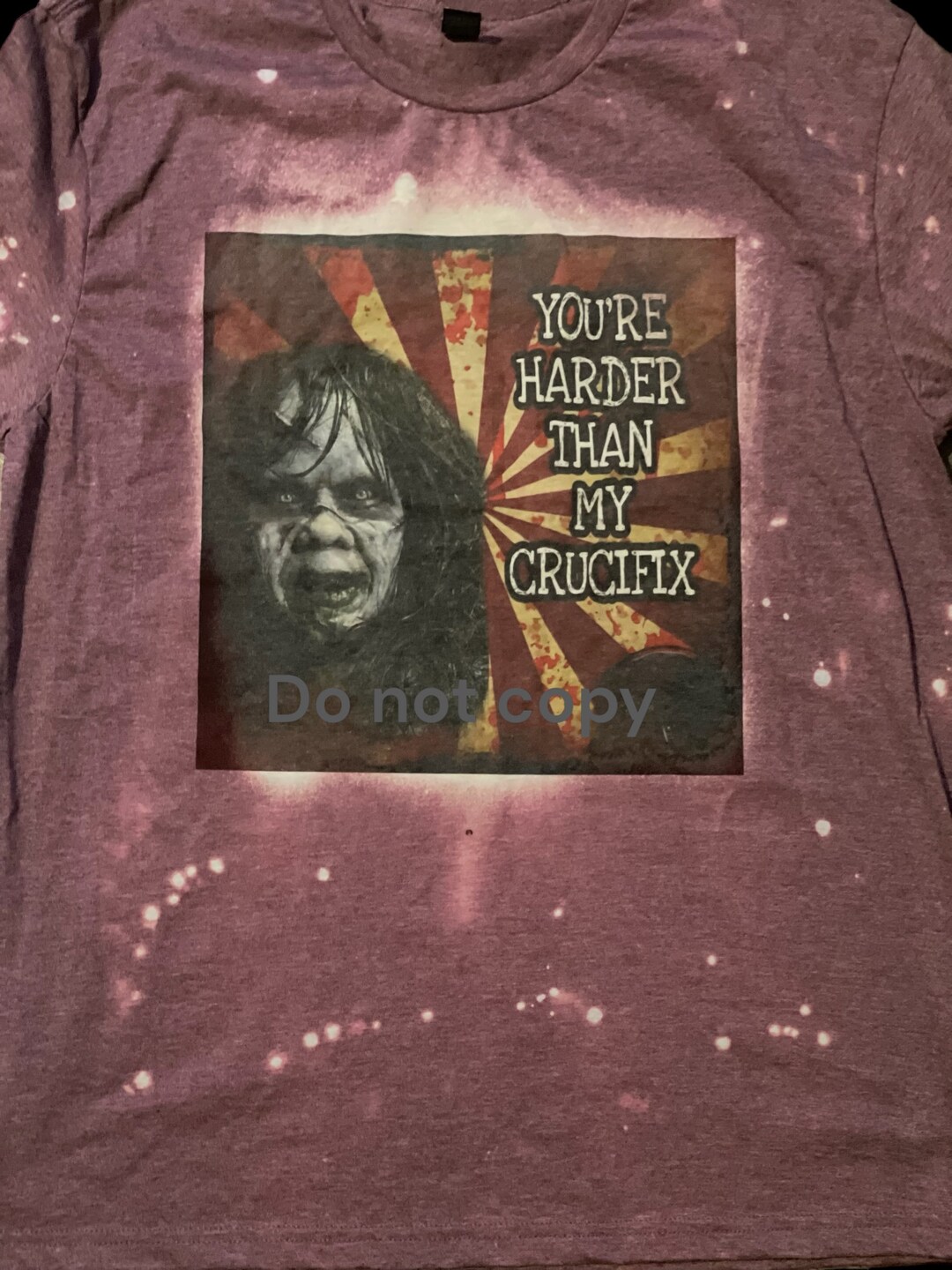 The Exorcist Horror Humor - Exclusive - Etsy