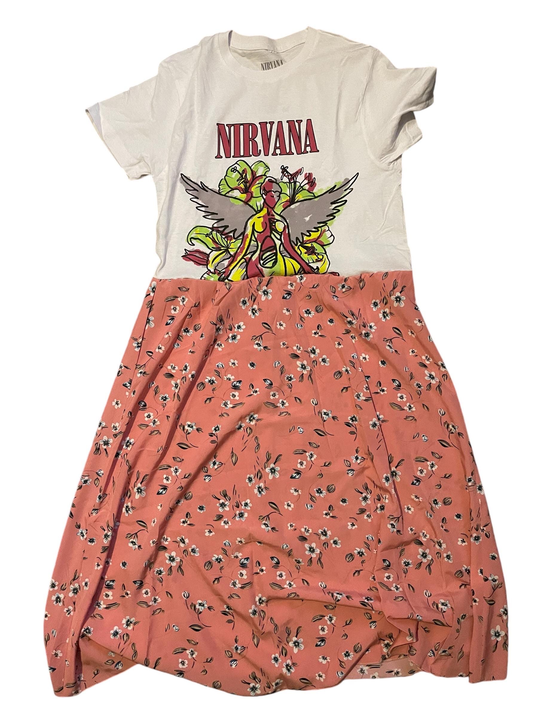 Kurt Cobain Dress - Etsy Kurt Cobain Dress - Etsy