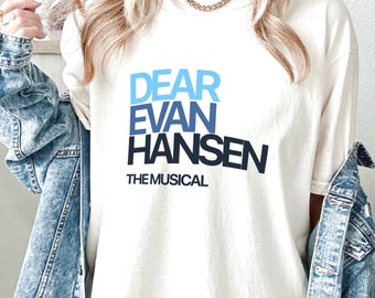 Dear Evan Hansen - Etsy