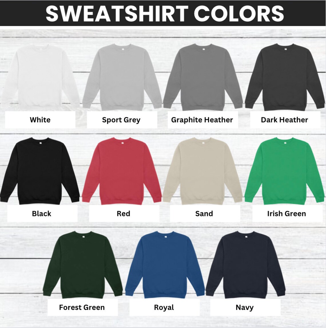Six the Musical Unisex Heavy Blend™ Crewneck Sweatshirt | Musical ...
