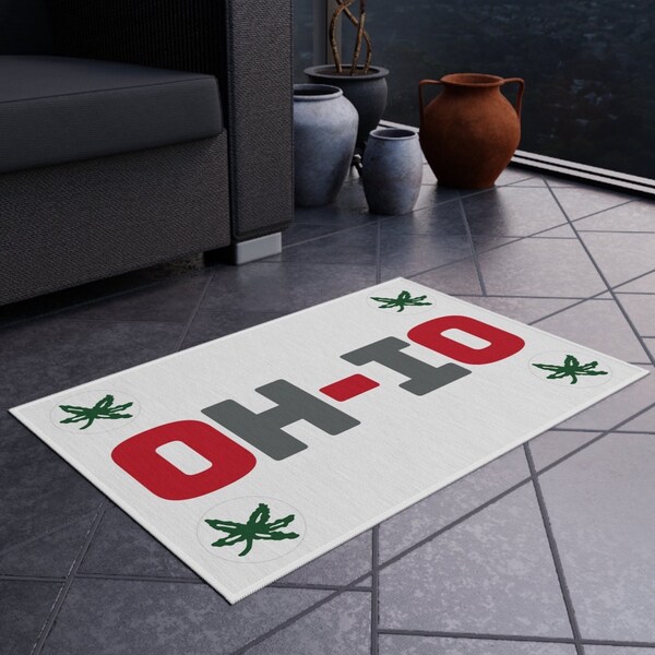 Ohio State Buckeyes Decor - Etsy