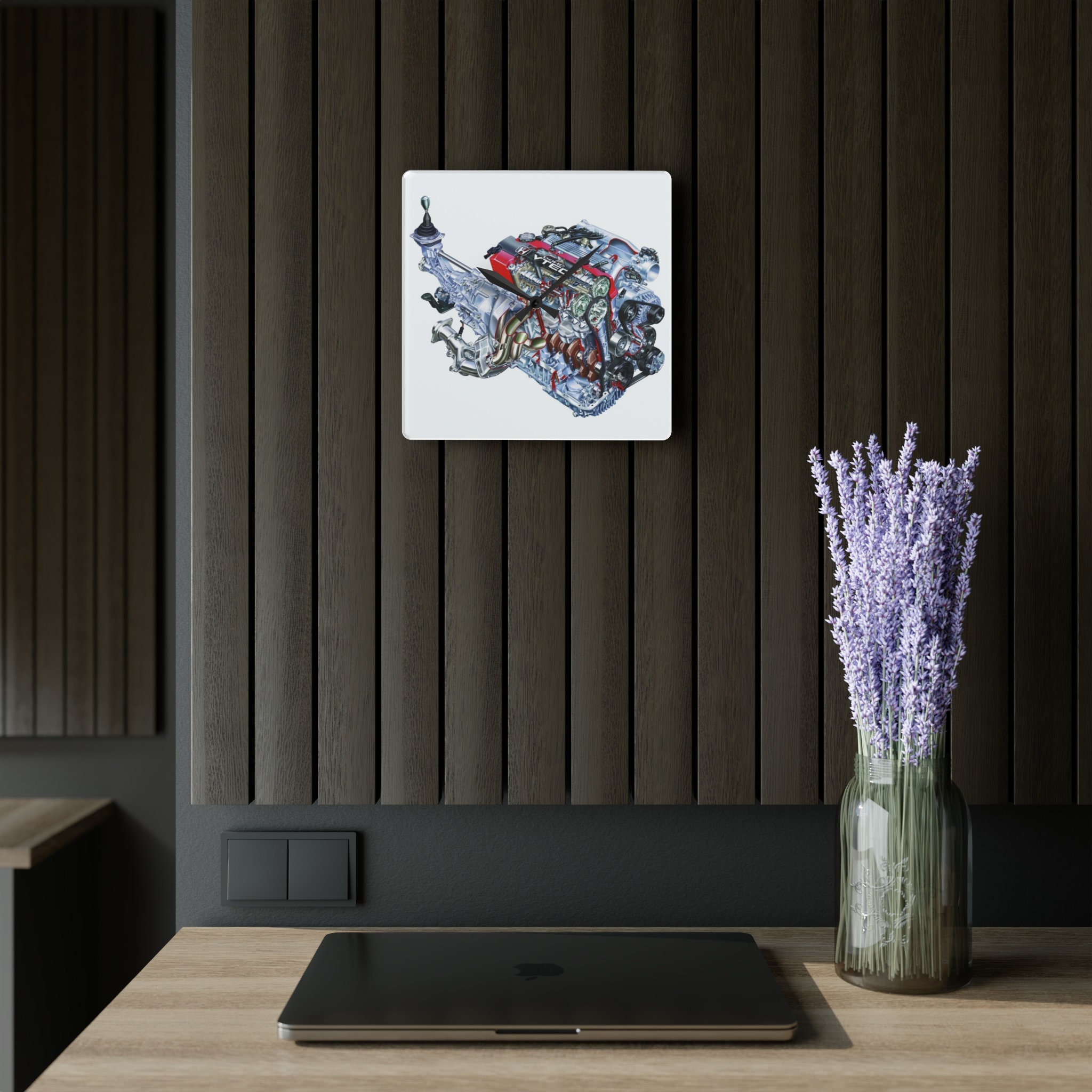 Honda S2000 Wall Clock S2000 Gift Honda Gift JDM Acrylic - Etsy