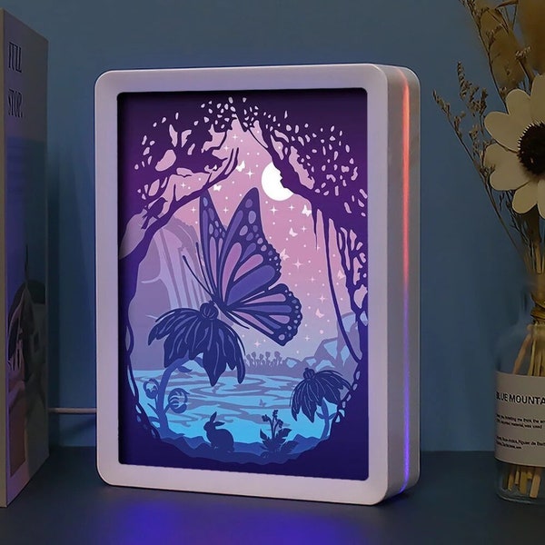 Bedside Night Light - Etsy