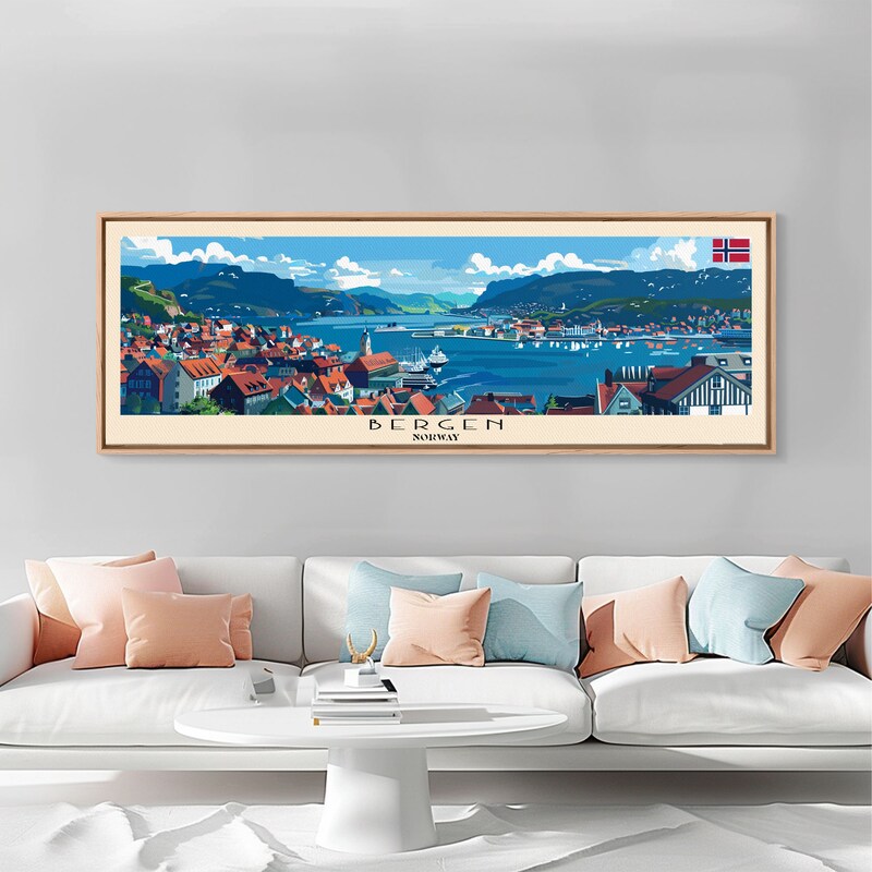 Norwegian Decor - Etsy