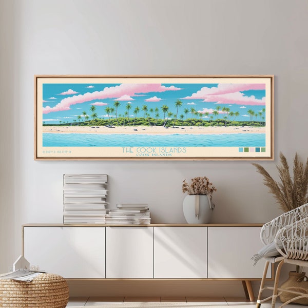 Cook Islands - Etsy