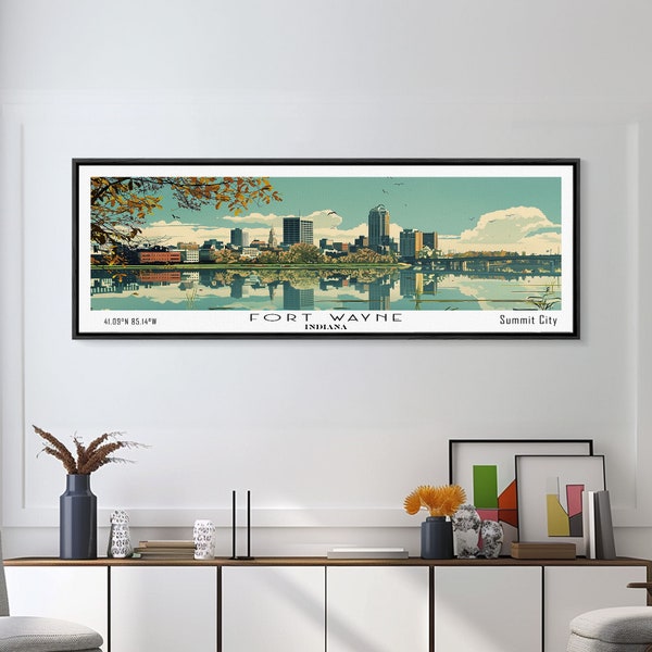 Fort Wayne, Indiana - Etsy