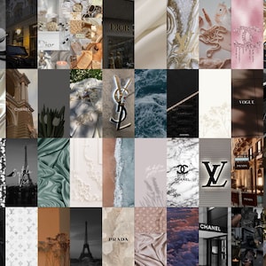 98pcs Classy Deluxe Wallpaper Collage printable Digital - Etsy