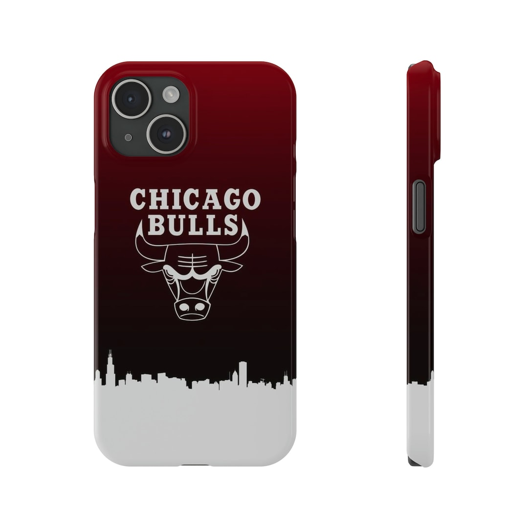 Chicago Bulls City - NBA Phone Cases - Protect - Durable - Colored ...