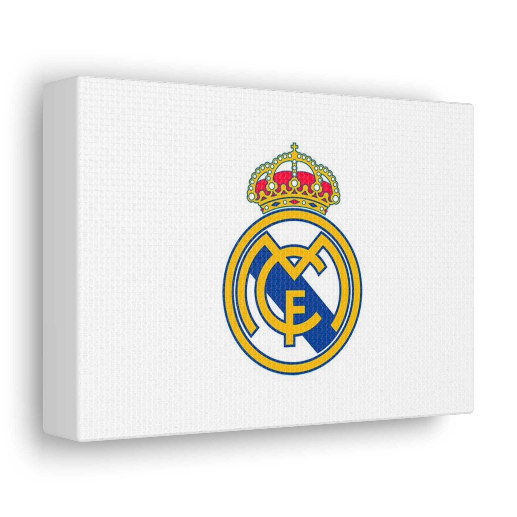Real Madrid Canvas Gallery Wraps Picture - Etsy