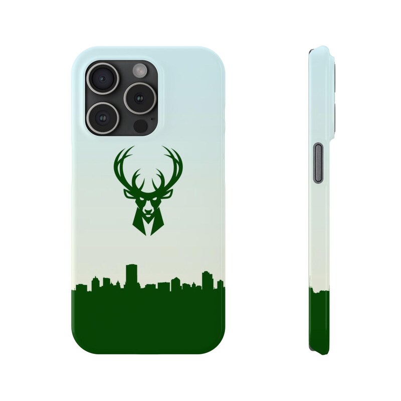 Milwaukee Phone Case - Etsy