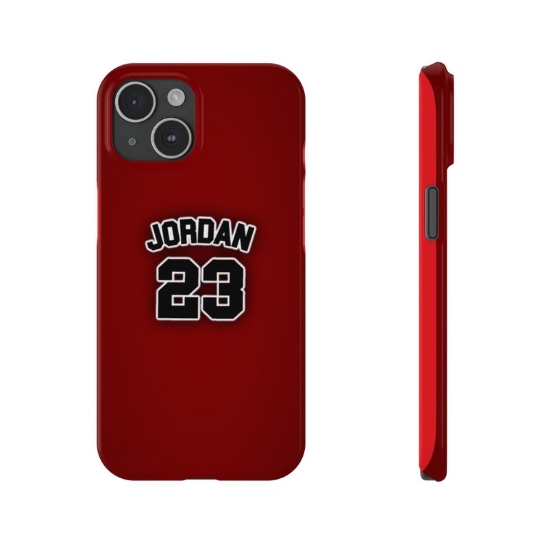 Chicago Bulls - Michael Jordan - NBA Phone Cases - Protect - Durable ...